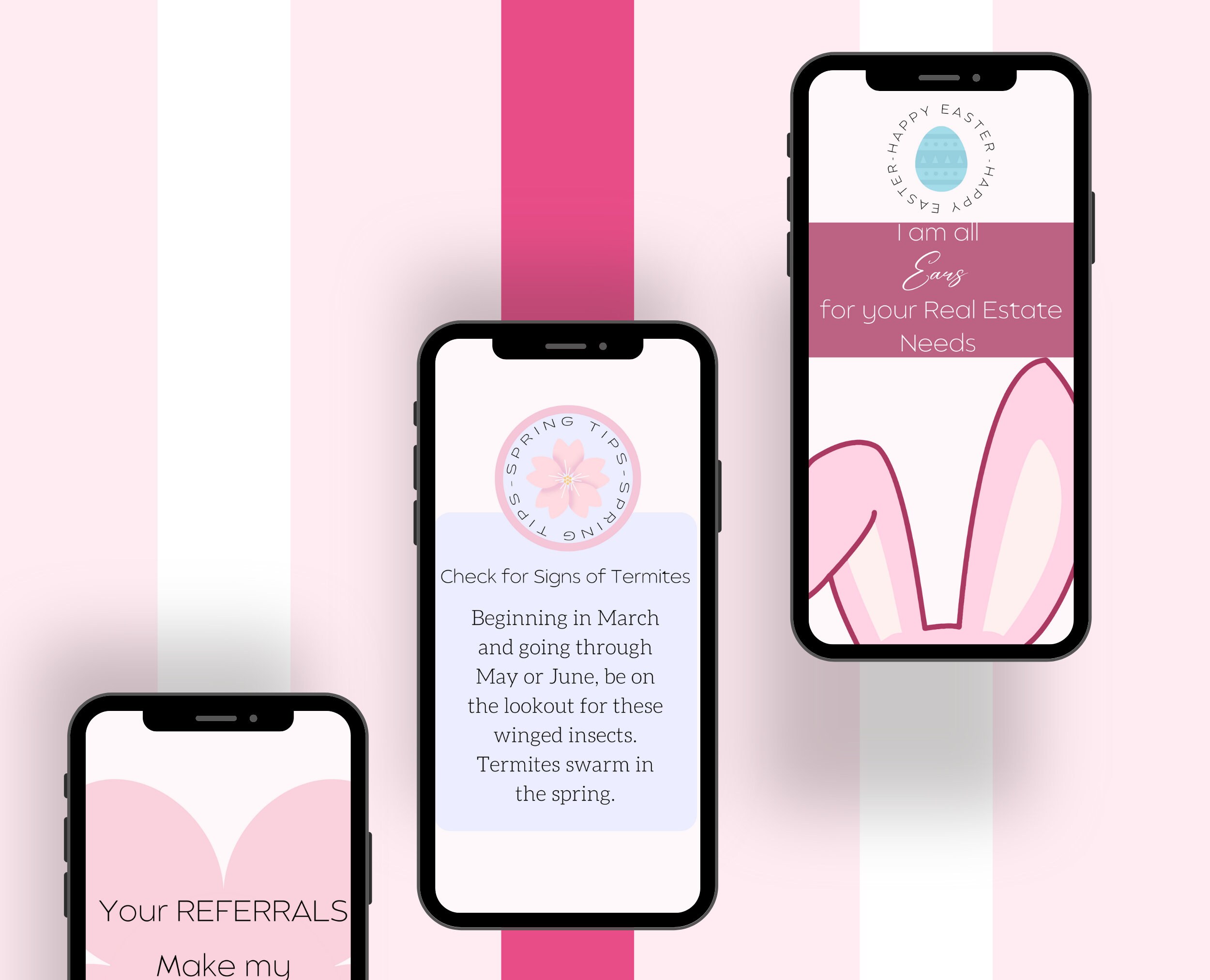 30 Spring Real Estate Marketing Templates for Social Media - Etsy