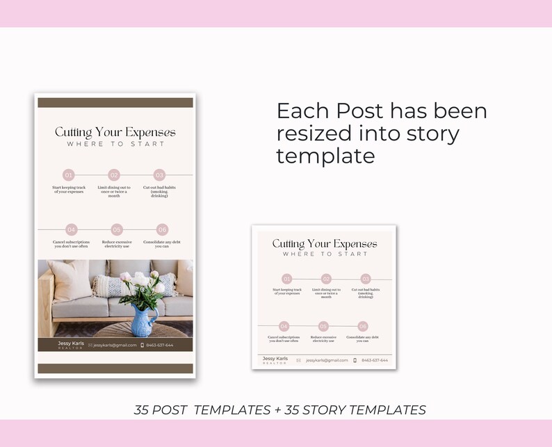 70+ Real Estate April Marketing Templates| Spring Realtor Posts| Easter ...