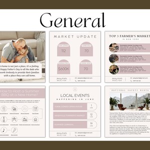 70+ June Real Estate Marketing Templates| Summer Real Estate Marketing ...