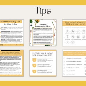 June Real Estate Marketing Templates| June Real Estate Social Media ...