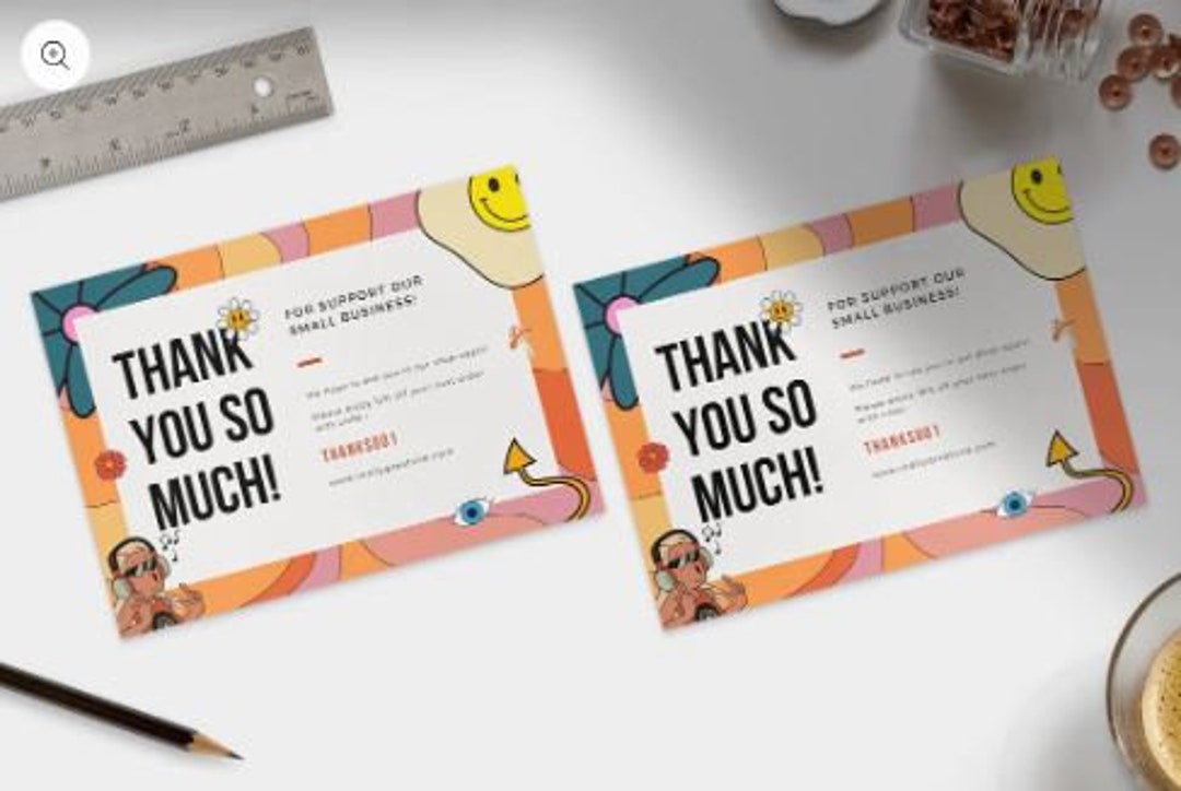 Personalized Flyers Template, Custom Flyers Template, Personalized ...