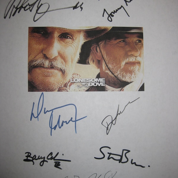 Lonesome Dove Merchandise - Etsy