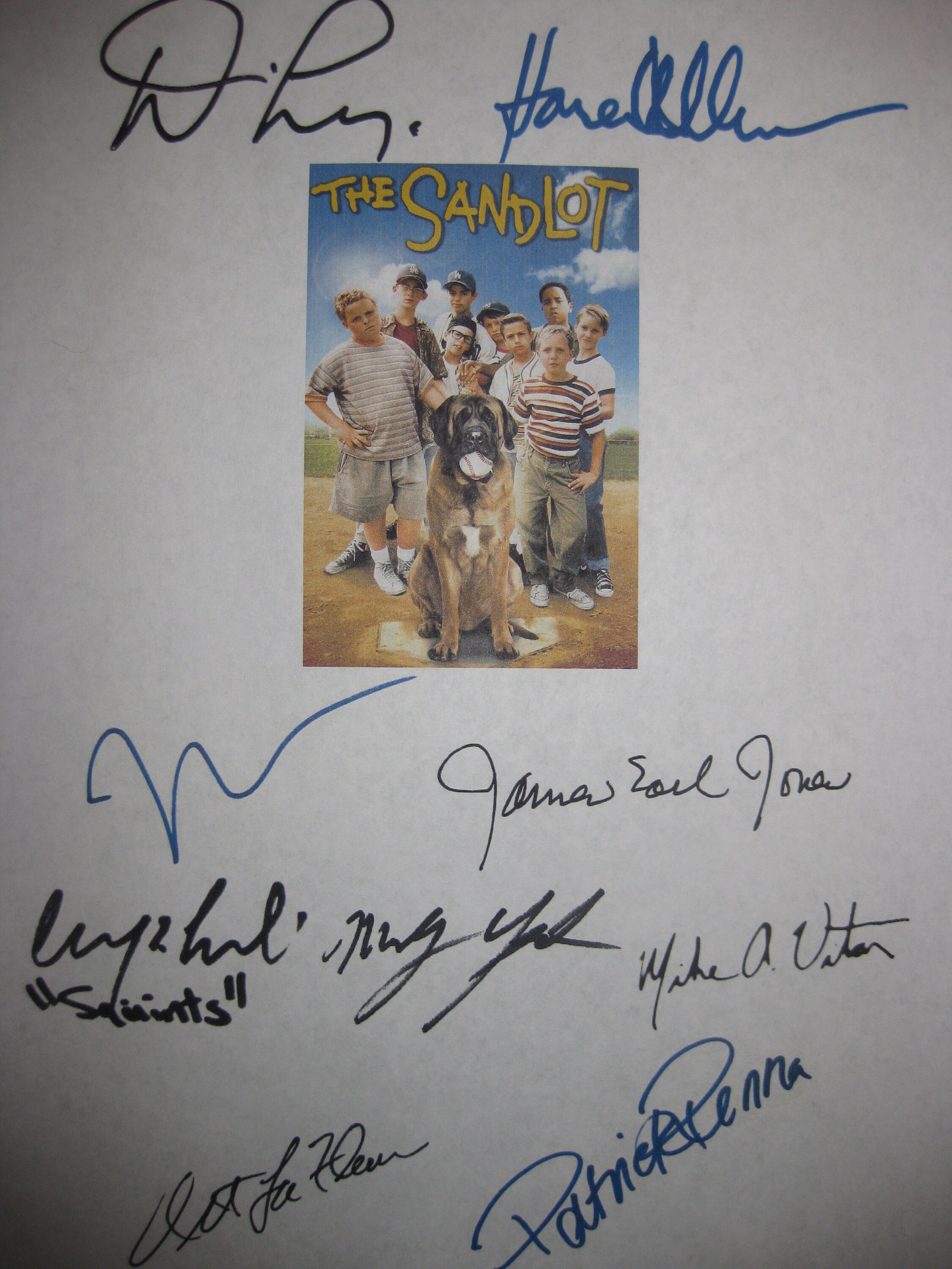 Denis Leary Sandlot Bill