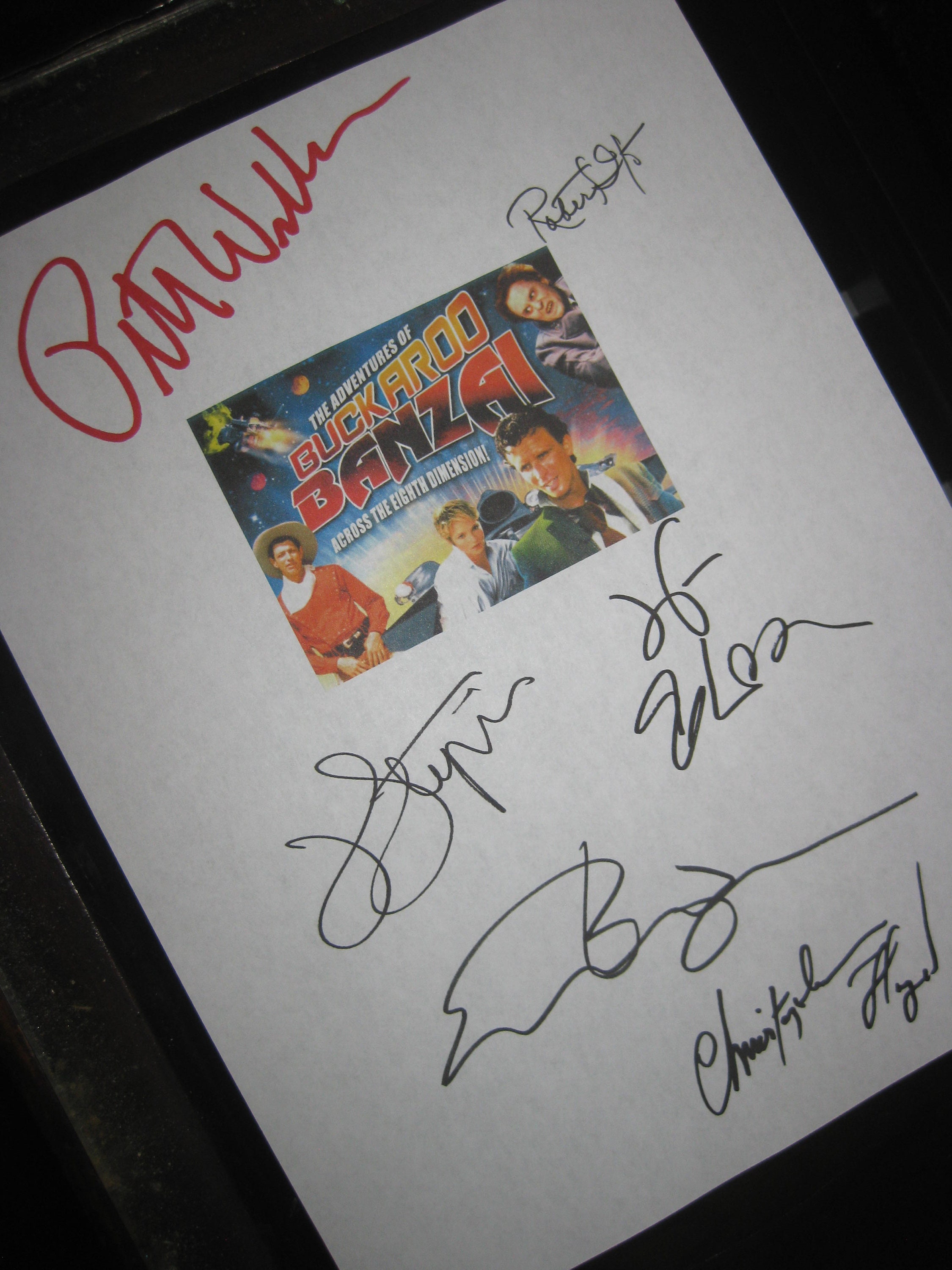 Ellen Barkin Buckaroo Banzai