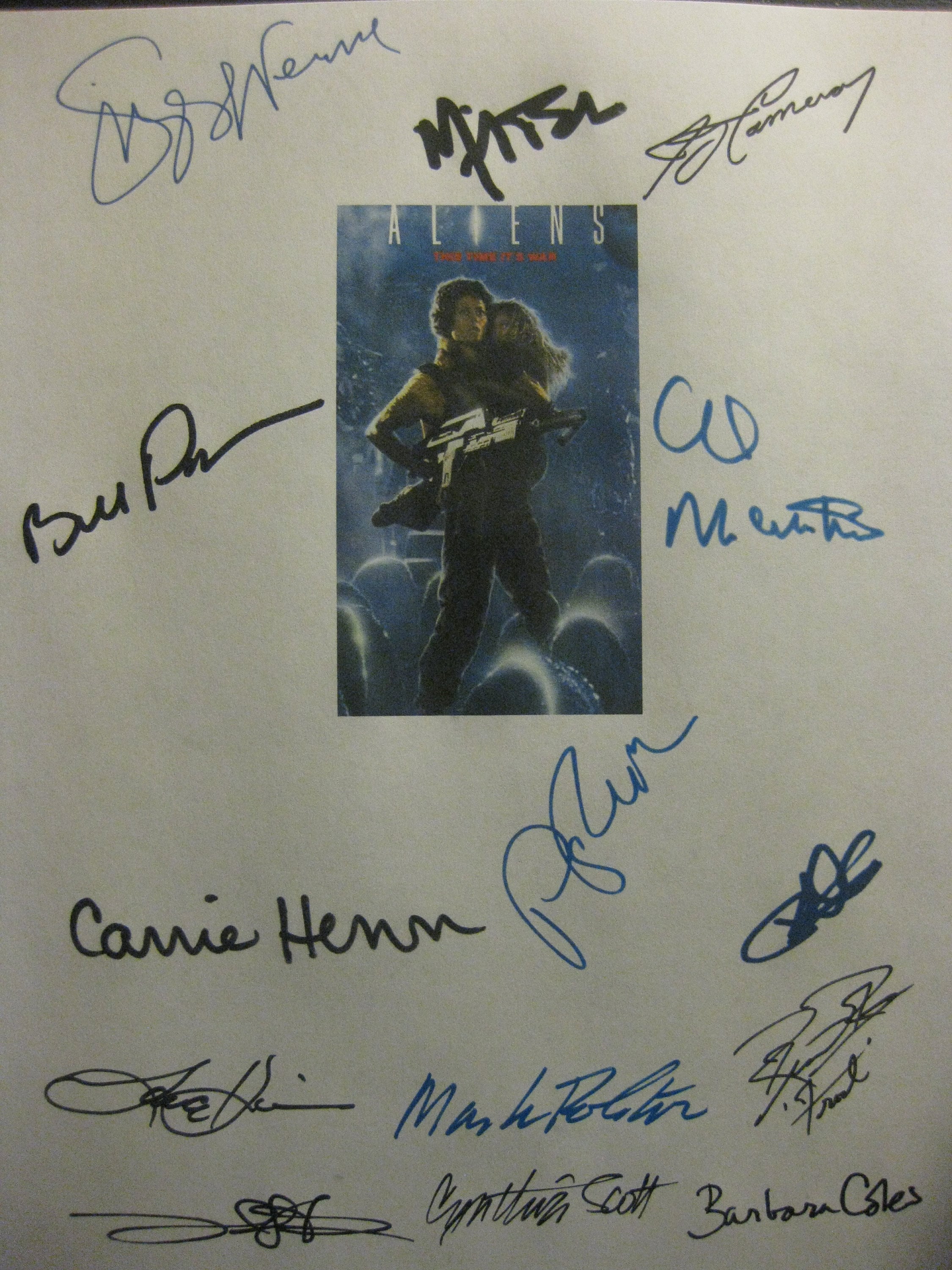 Carrie Henn Husband