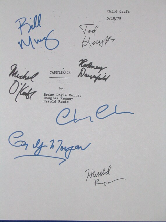 Caddyshack Rodney Dangerfield Character Name