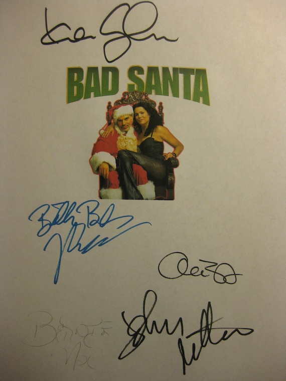 Lauren Graham Bad Santa Hot Tub