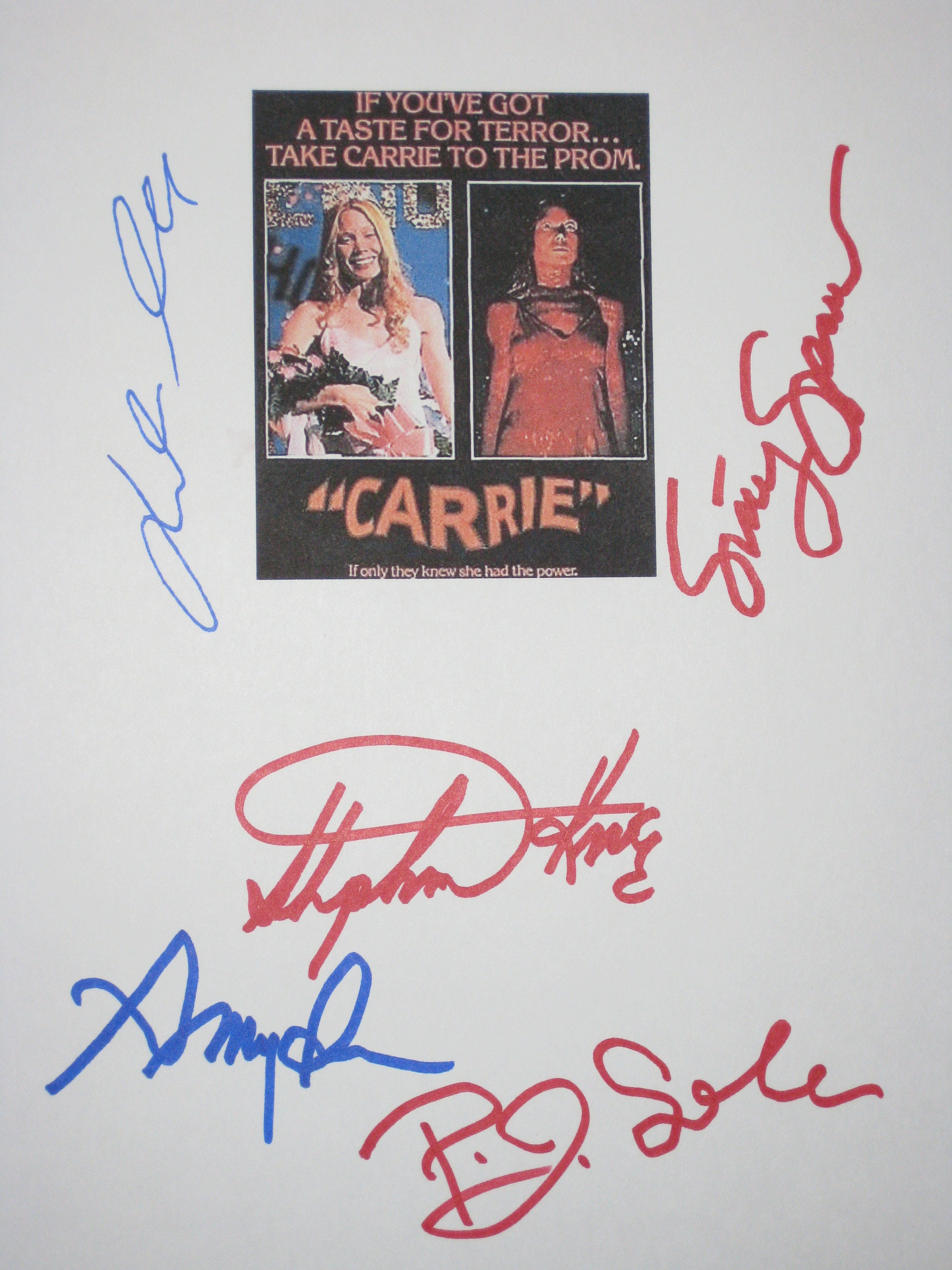 Pj Soles Carrie Prom