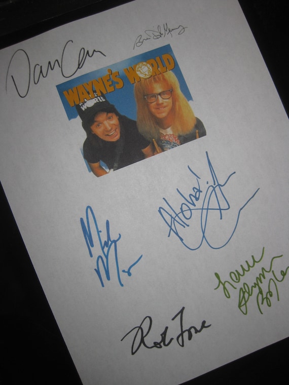 Brian Doyle Murray Waynes World