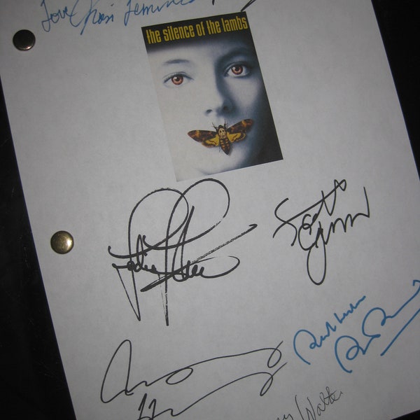 Silence of the Lambs - Etsy