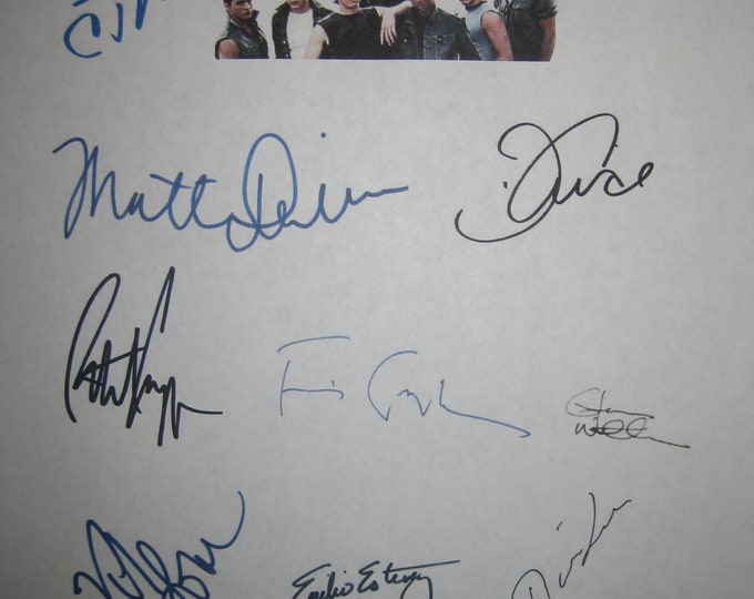 The Outsiders Custom Figurines - Etsy