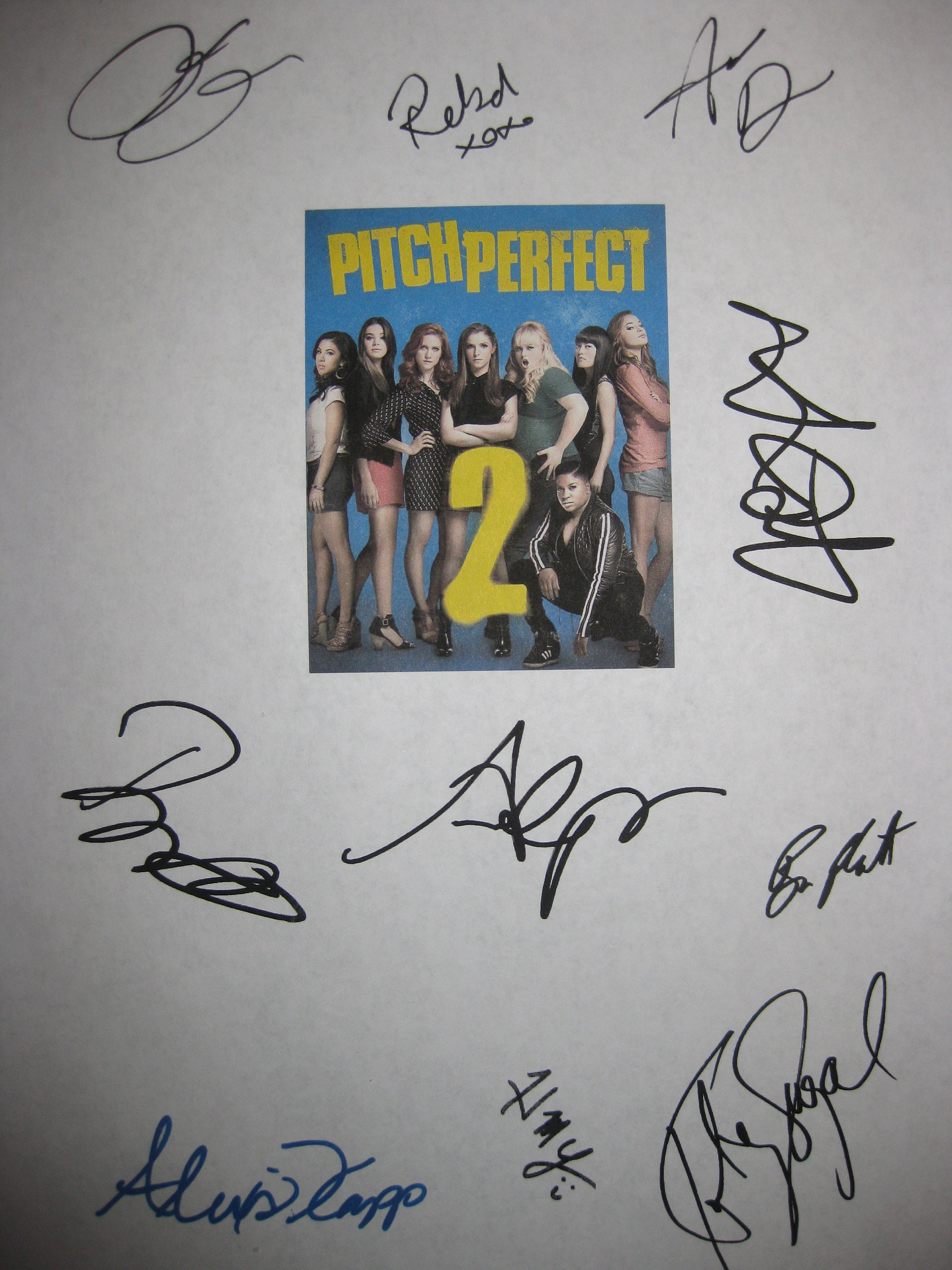 Pitch Perfect Anna Kendrick And Skylar Astin