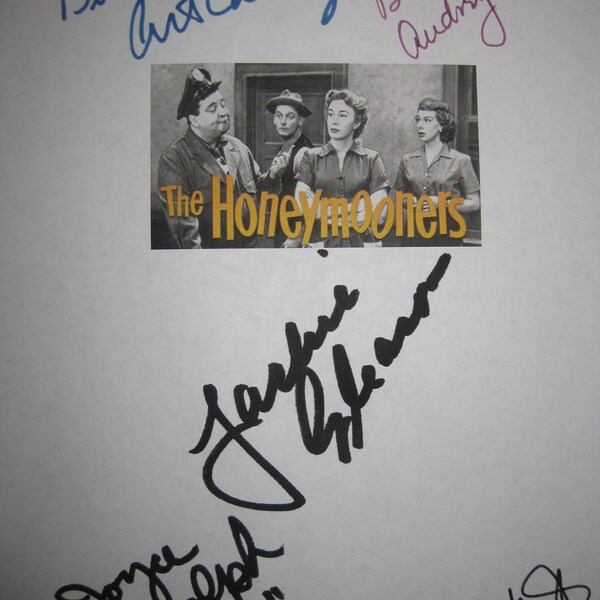 Jackie Gleason - Etsy