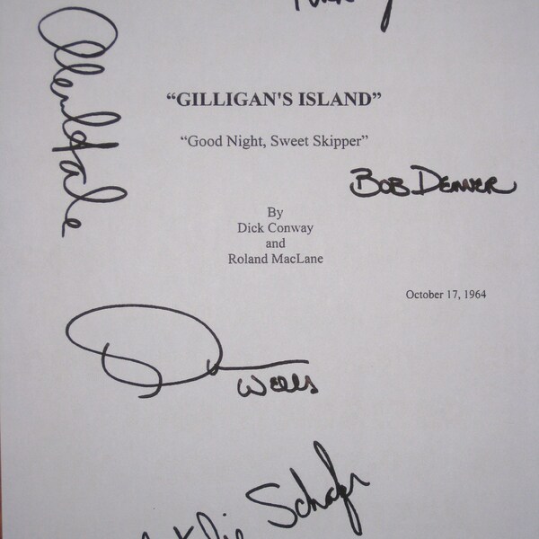 Gilligans Island - Etsy