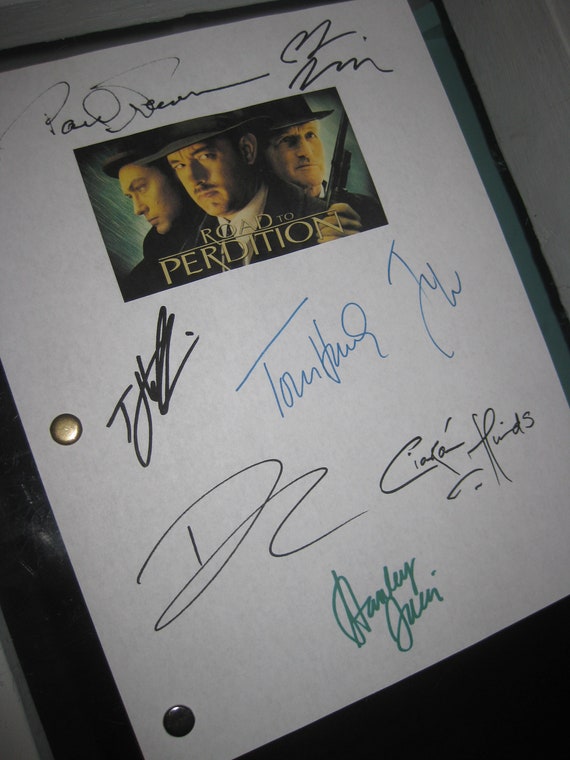 Tyler Hoechlin Road To Perdition