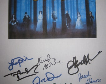 Once Upon a Time Script - Etsy UK