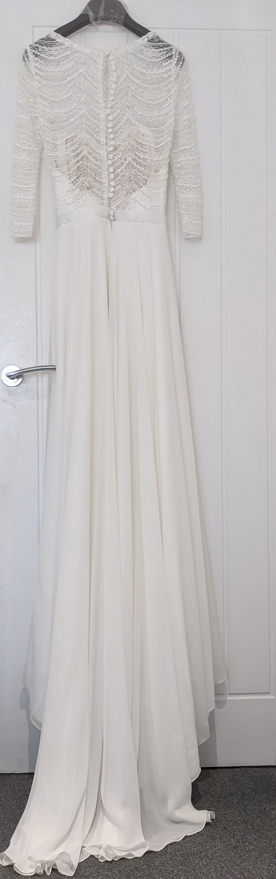 Stunning Pre-loved Wedding Dress - Etsy UK