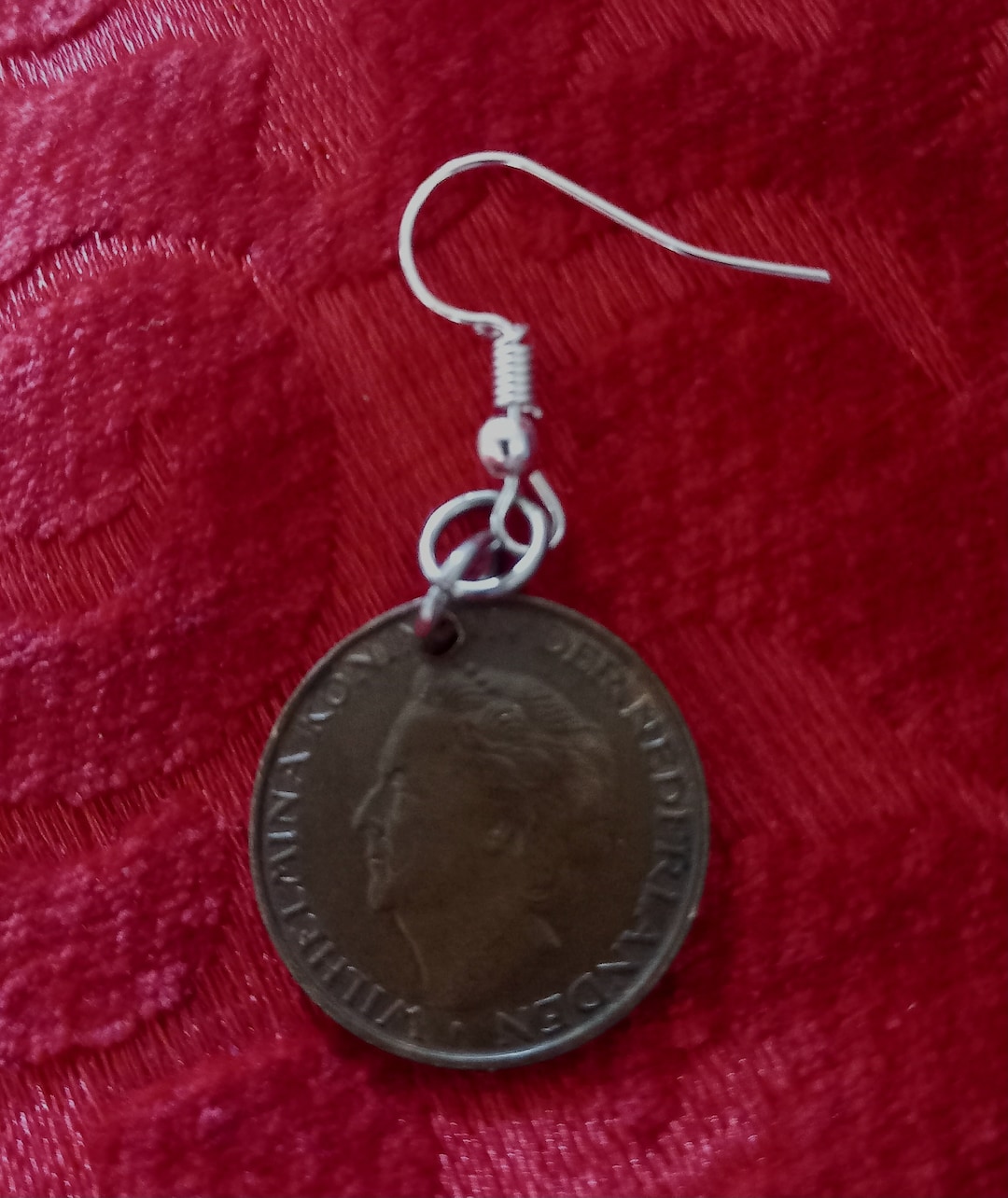 Exact Copy of Lost Boys Michael Earring - Etsy