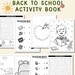 Get to Know Activity,back to School Printable Game Bundle,popular Game ...
