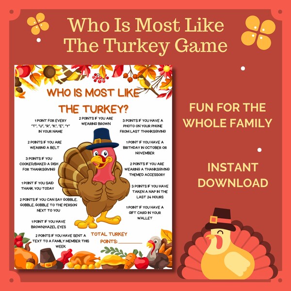 Who is Like Turkey - Etsy