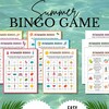 Word Search Summer, Summer Bucket List Printable, Summer Coloring ...