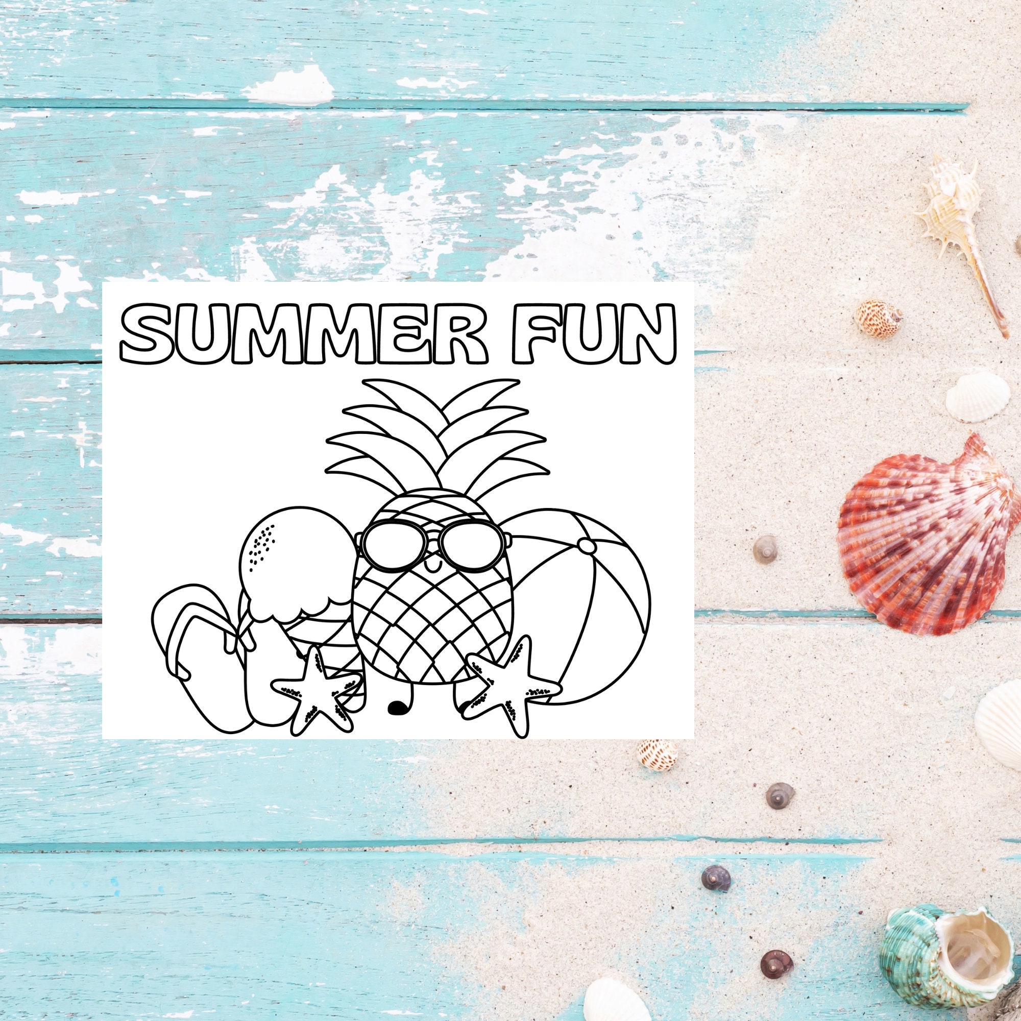 End of Year Coloring Activity Pages, Student School Activity, Peace Out ...