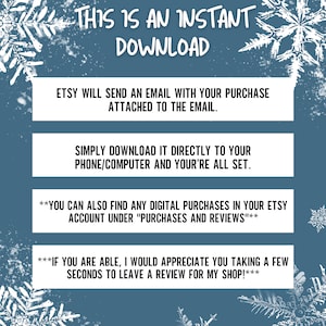 Snow Day Rituals, Winter Checklist, Winter to Do List, Make It Snow ...