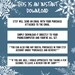 Snow Day Rituals Checklist: Kids Winter Activity (digital Download) - Etsy
