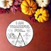 Thanksgiving Coloring Wheel, I Am Thankful For, Gratitude Craft ...