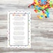 Blessing Pills Poem Tags: Christian Encouragement (printable Tag) - Etsy