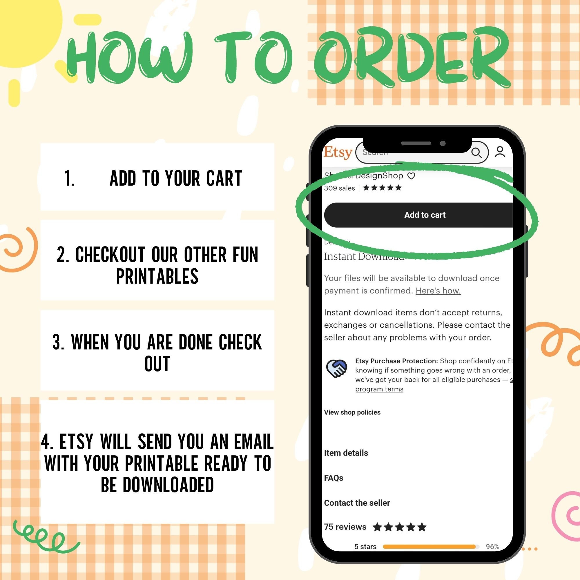 Printable Summer Contact Card, Kids Summer Contact Card, Play Date ...