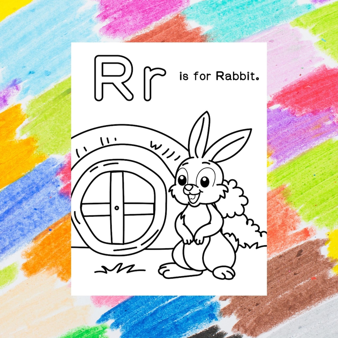 26 Alphabet Coloring Pages, Colorful Alphabet Printable,worksheets for ...