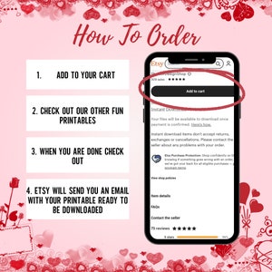 Digital Printable Valentine’s Day Coloring Pages, Valentine Preschool ...