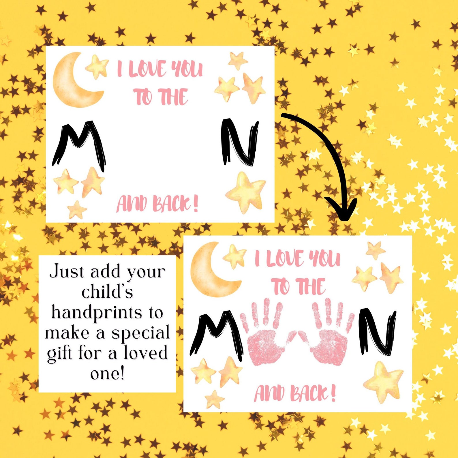 Crafts for Kindergarten Children, Mothers Fathers Day Printable, Kids ...