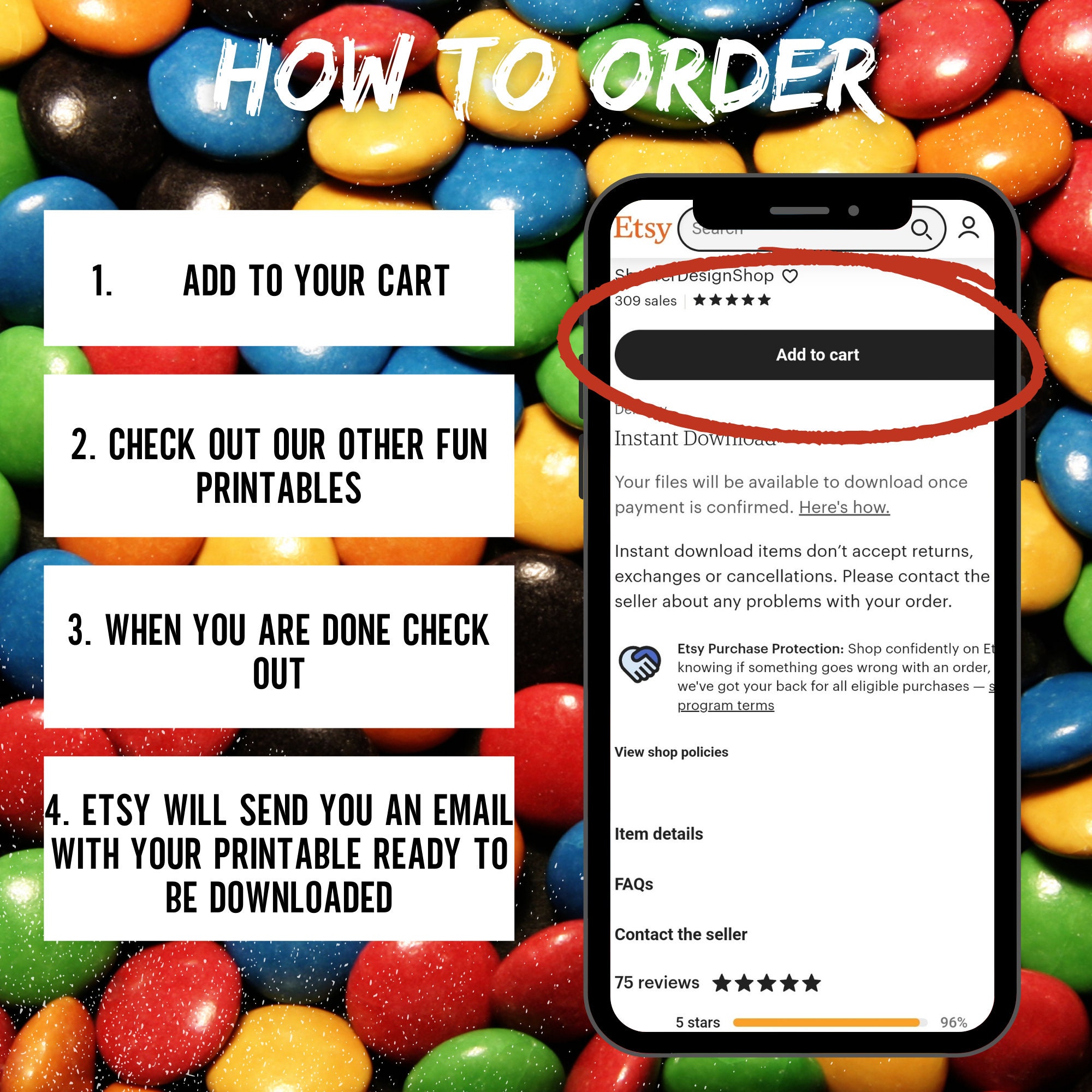 Blessing Pills Poem Tags: Christian Encouragement (printable Tag) - Etsy