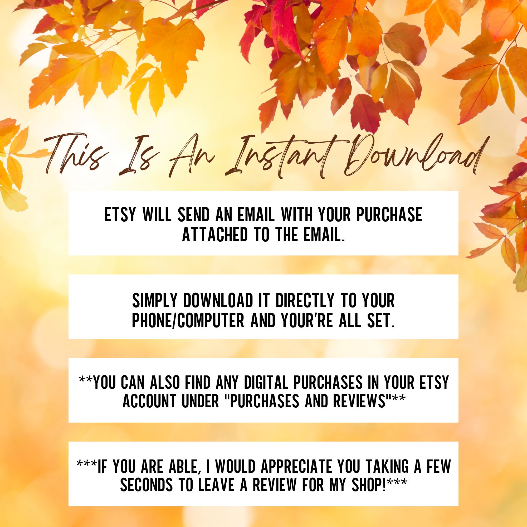 Autumn Activity Book for Kids: Preschool Worksheets (digital Download ...