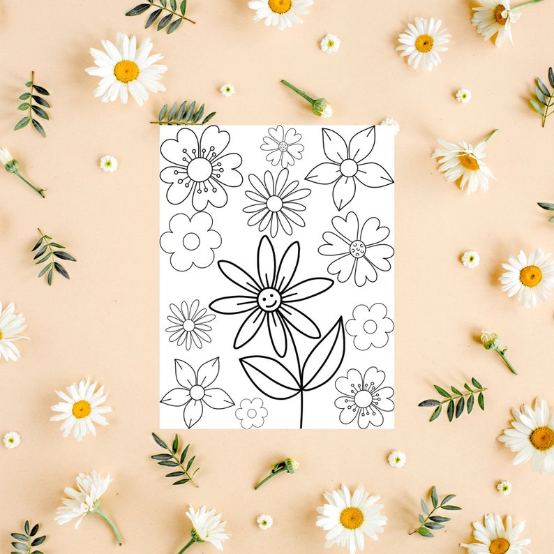 Groovy Coloring Pages,be Groovy Be Very Groovy, Color Study Printable ...