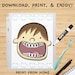 Oral Health Lesson, Tartar Removal, Dirty Teeth,tooth Brushing Game ...