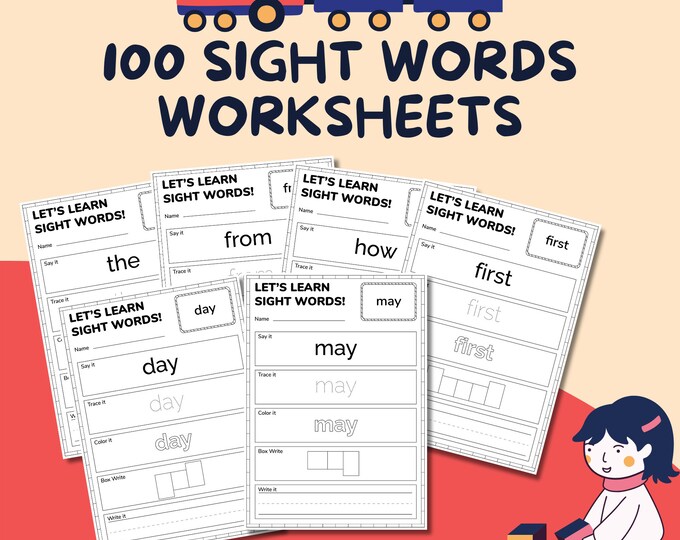 41 Printable Dolch 3rd Grade Word Work Worksheets. 3rd Grade ...