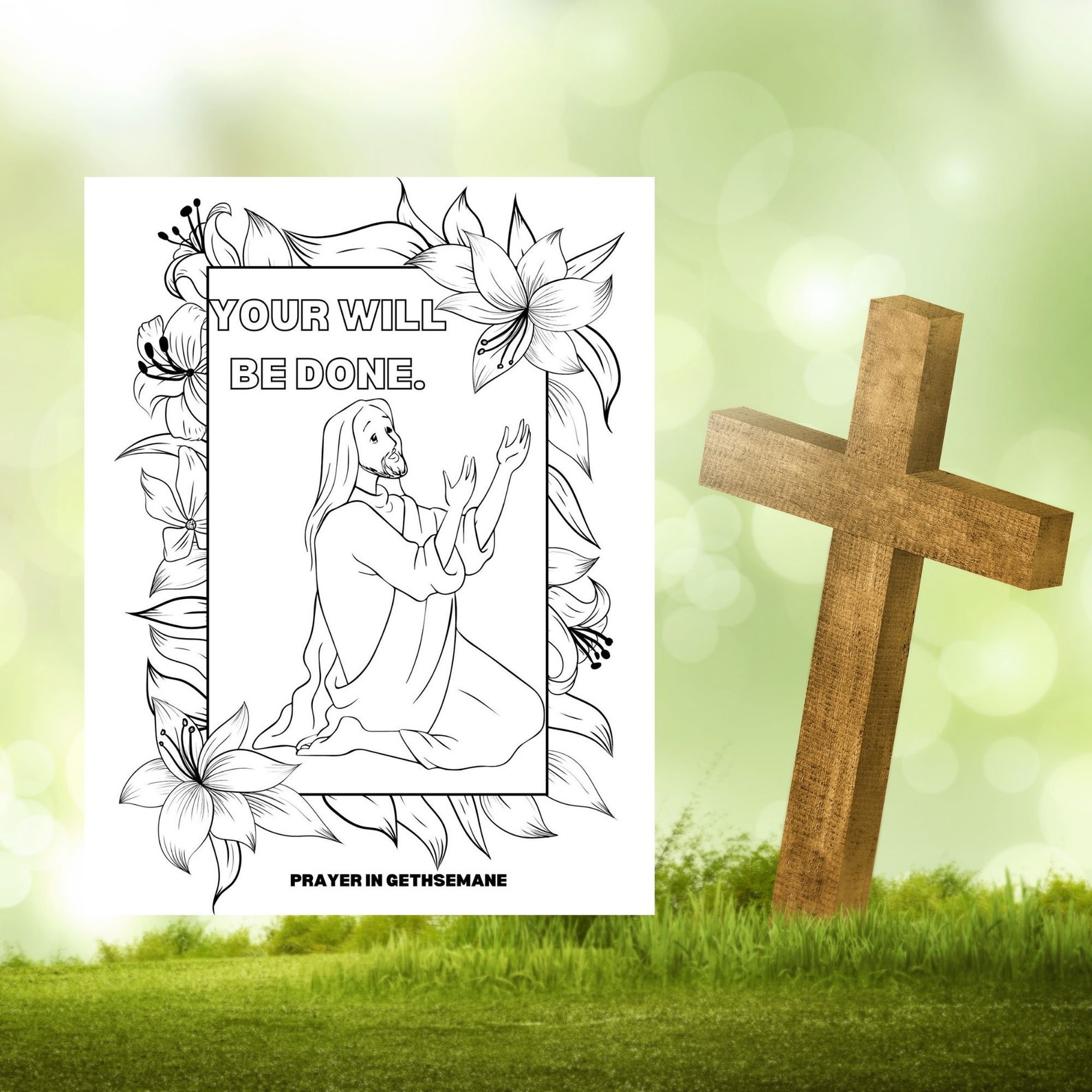 Palm Sunday,christian Coloring Pages,easter Coloring Pages,easter ...