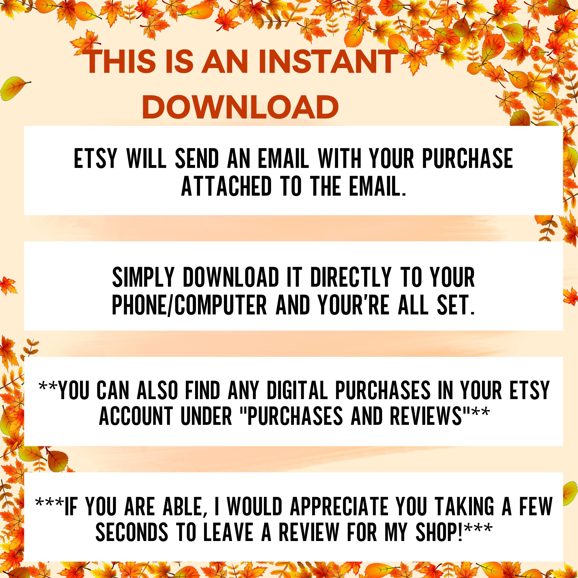 Fall Name Game: Autumn Party Activity (printable) - Etsy