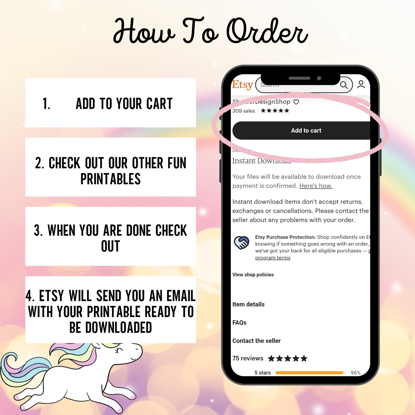 Unicorn Coloring Pages Unicorn Activities Magic Coloring - Etsy