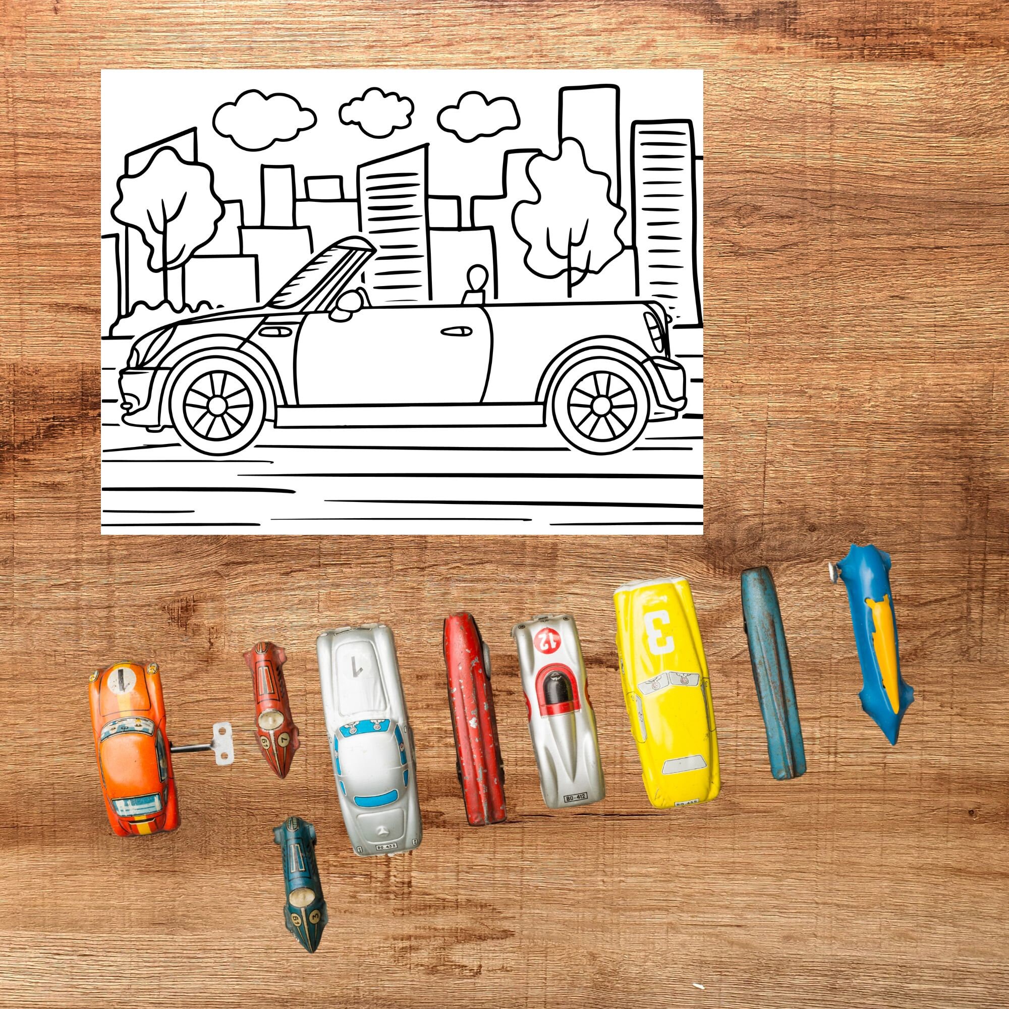 Race Car Coloring, Car Coloring Pages, Colored Car, Race Car Driver ...
