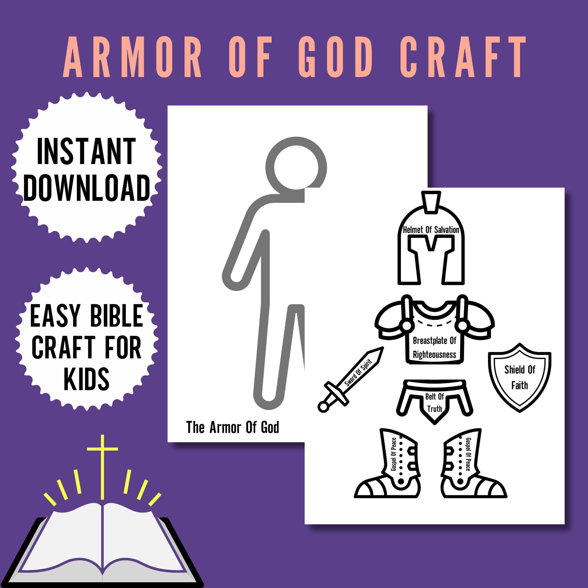 Armor Of God Craft