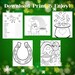 St Patrick's Day Coloring & Activity Pages: Irish Trivia (digital ...