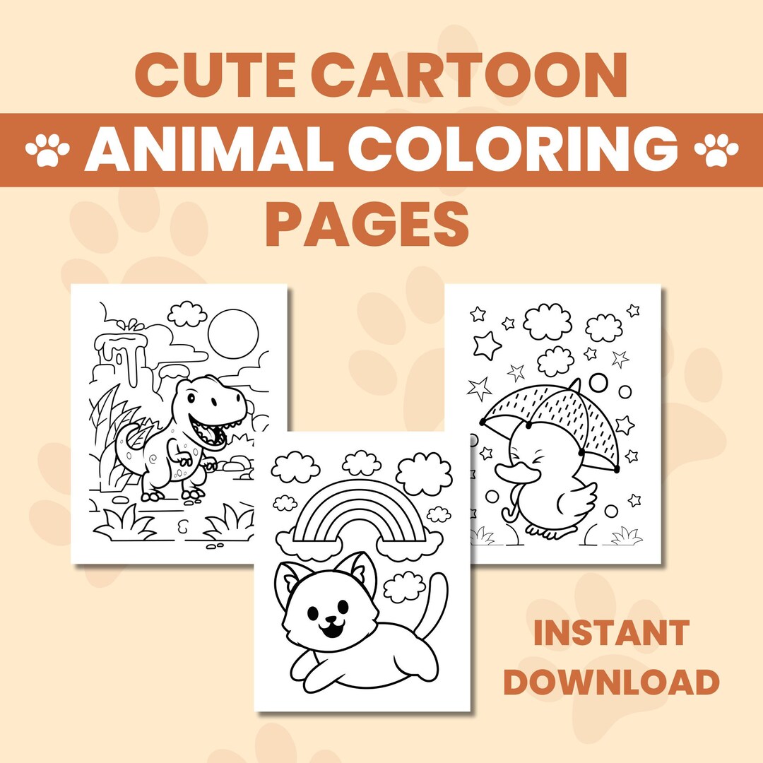Boredom Buster, Coloring Pages Dinosaurs, Toddler Color Activities, Cat ...