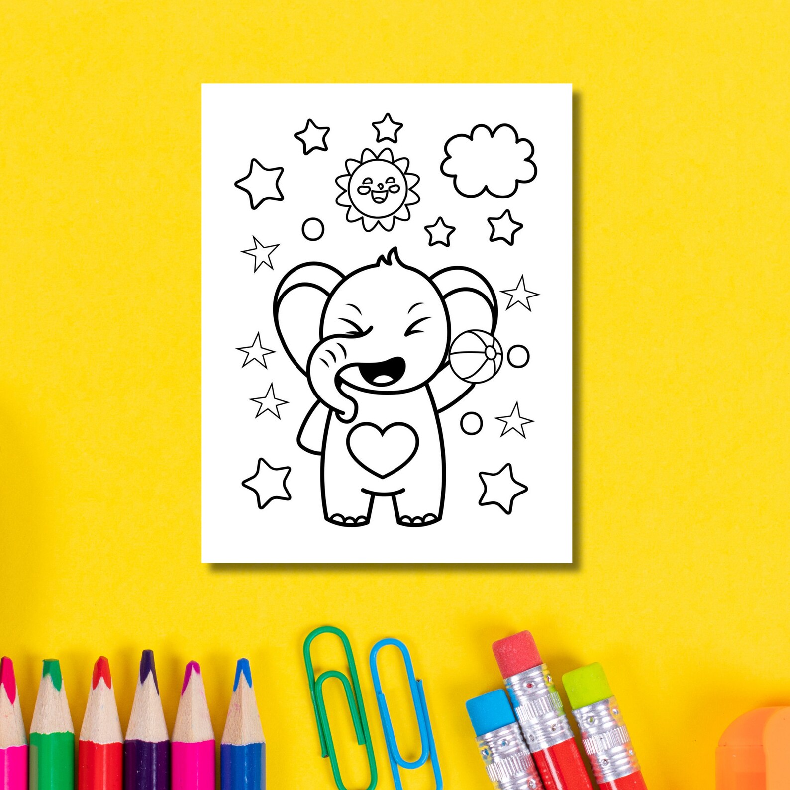 Boredom Buster, Coloring Pages Dinosaurs, Toddler Color Activities, Cat ...