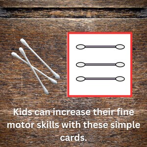 Fine Motor Activities With Q-tip,surviving Kindergarten,daycare ...