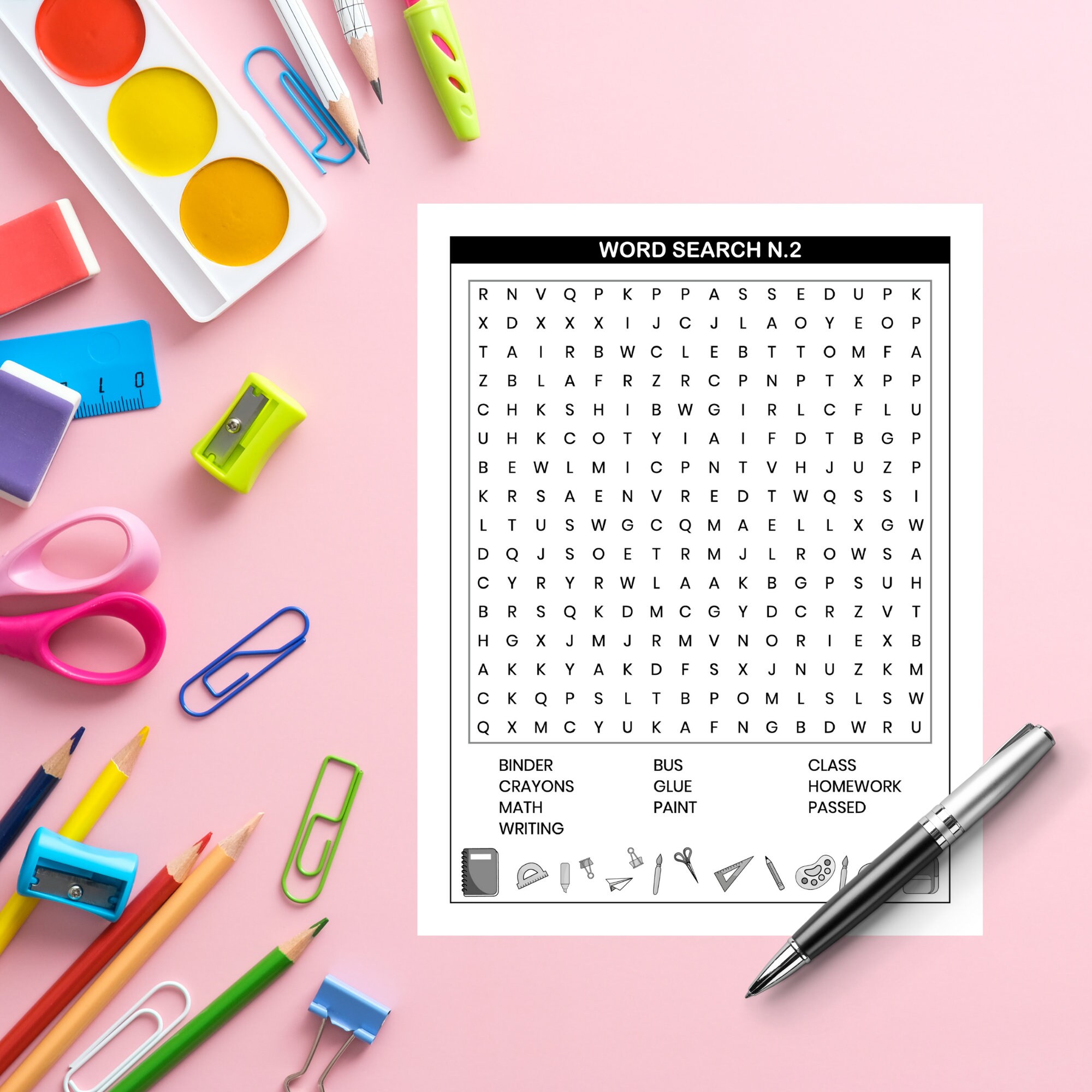 Get to Know Activityback to School Printable Game - Etsy