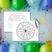 2024 Spinner Craft, Spinner Wheel, New Years Activities,new Year ...